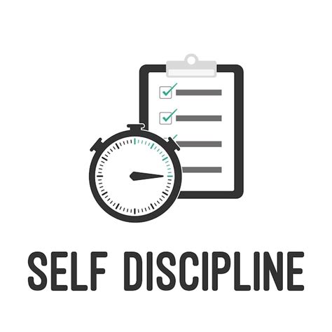 Symbols That Represent Self Discipline