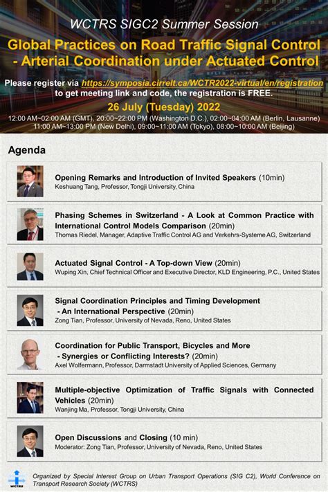 Tians Traffic Signal Blog On Linkedin Signaltiming Coordination