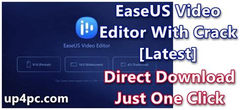 Hamza Khan On Linkedin Easeus Video Editor 1 7 7 12 With Crack Free Download [latest]