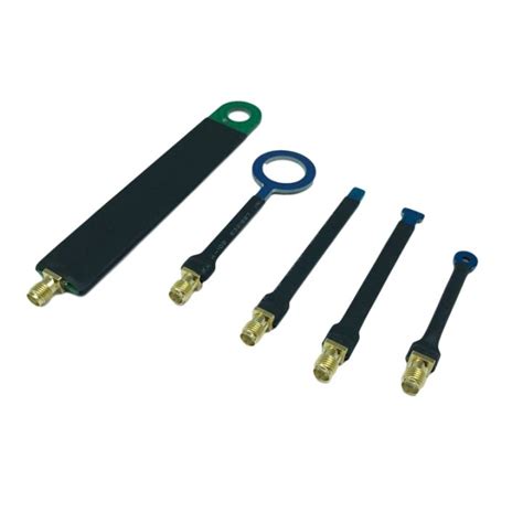 5pcs Magnetic Field Antennaemc Emi Near Field Probe Conduction And