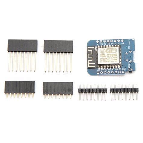 wemos d1 mini wifi esp8266 vývojová deska nodemcu arduino robotstore cz