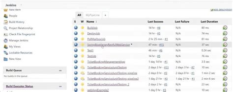 How To Configure Build Periodically In Jenkins Geeksforgeeks