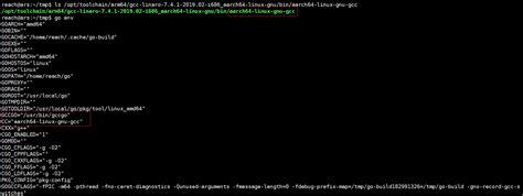 Cross Compile The Armarm64 Binary · Issue 2037 · Filecoin Project