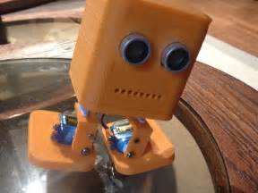 3D Printed Arduino Powered Robot SuperHouse Automation