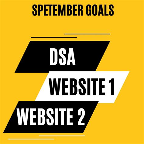 Yash Dandale On Linkedin Septembergoals Techjourney Dsa