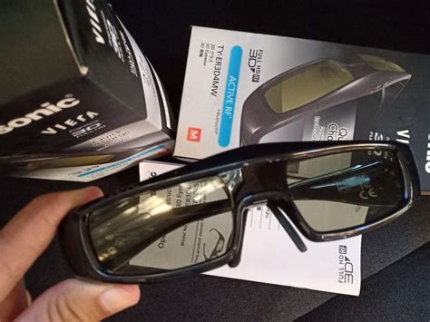 Panasonic 3d Glasses Tv And Home Appliances Tv And Entertainment Tv