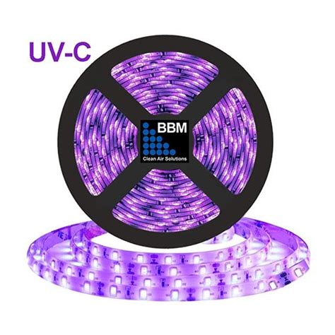 Uvc Leds Replacing Low Pressure Mercury Lp Hg Lamps In Purification