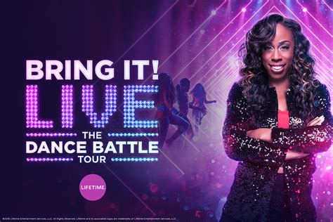 Bring It Live The Dance Battle Tour July 10 2019 Downtown Dc