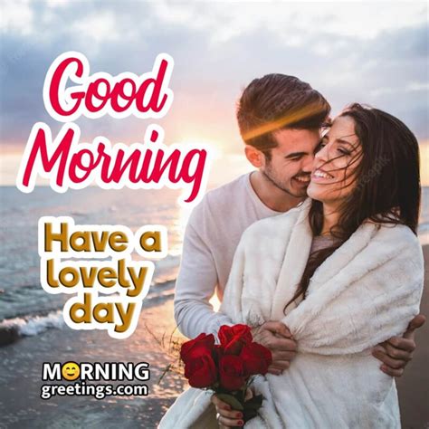 Good Morning Sweet Couple Images