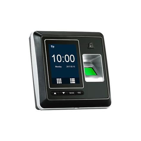 Hysoon Hy Ac010 Hysoon Autonomous Access Control Fingerprints And Em