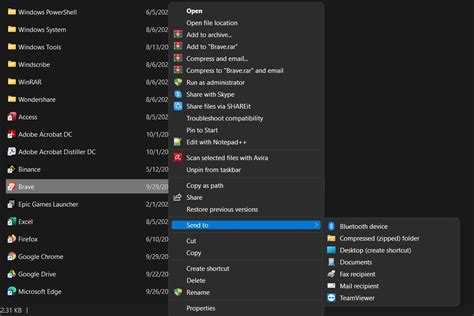 Як додати піктограми на робочий стіл у Windows 11