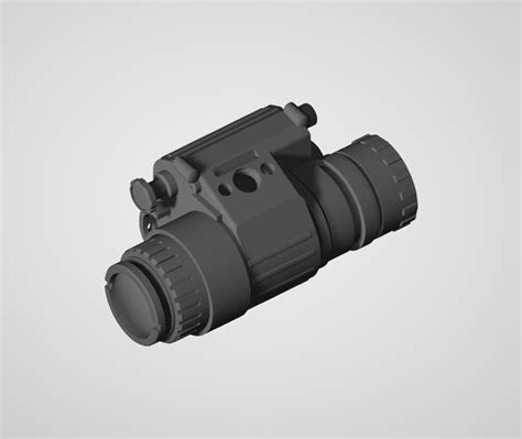 🔫 Nvg Pvs 14 Dummy By Goticwar・free 3d File For ・cults