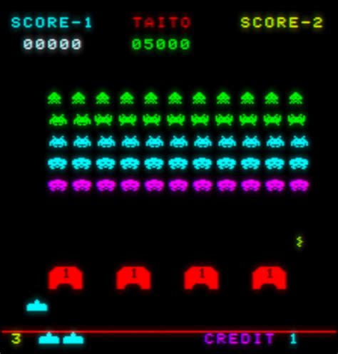 Space Invaders