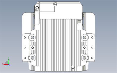 安全激光扫描仪szvb21 v04 v32 x系列 step 模型图纸下载 懒石网