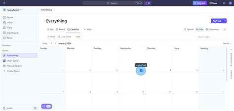 how to set a recurring task in clickup
