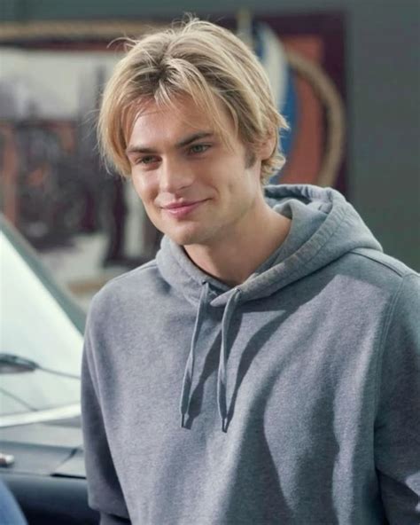 Noah Lalonde As Cole Walter In Episode Of My Life With The Walter Boys In Polo G Money