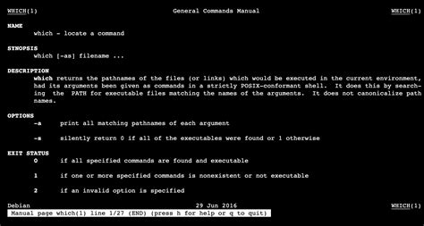 Linux Commands Are Easy When You Know How To Read Usage