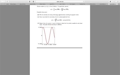 Solved Linke Binary Searc Sample Midt O Math Utahed