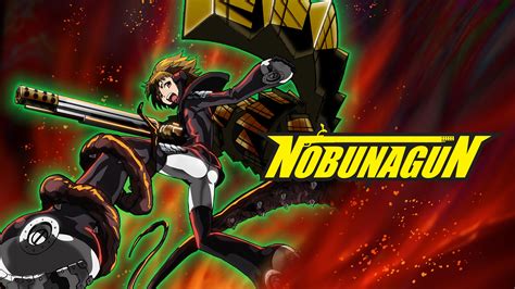 Hd Nobunagun Anime Wallpapers Wallpaper Cave