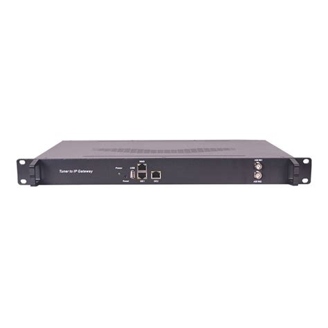 China 16 Channels Tuner To IP Gateway Manufacturers Suppliers Factory Direct Wholesale SOFTEL
