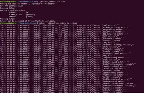 problem when i run kuiper · issue 28 · dfirkuiper kuiper · github