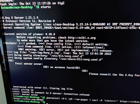When Dgpu Plugged In Does Not Boot Failed To Load Kernel Modules