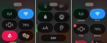 How To Open Control Center On Apple Watch AppleToolBox