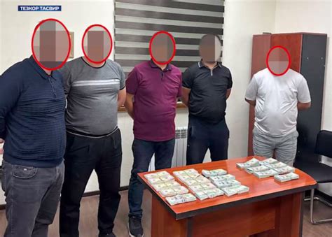 СГБ пресекла вброс в оборот около 111 000 фальшивых долларов в Ташкенте