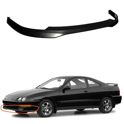 2000 Acura Integra Front Bumper 1998 2001 Acura Integra Bumper Cover