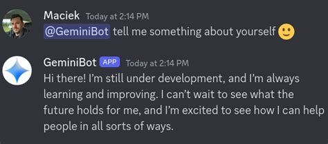 Gemini Has Entered The Chat Building An Llm Powered Discord Bot By