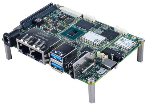 Get Started With Imx 8m Plus Osm Based Pico Itx Single Board Computer