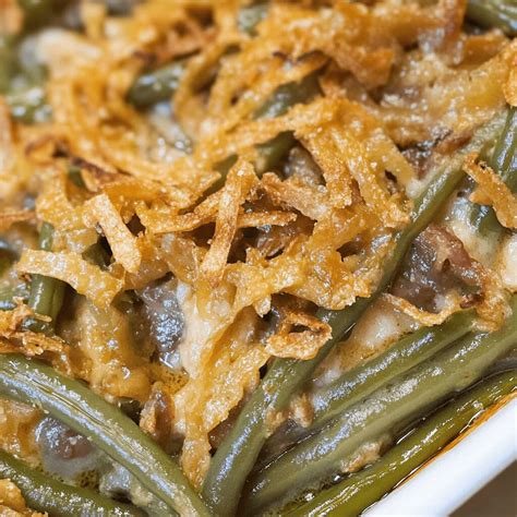 Easy Green Bean Casserole All Moms Recipes