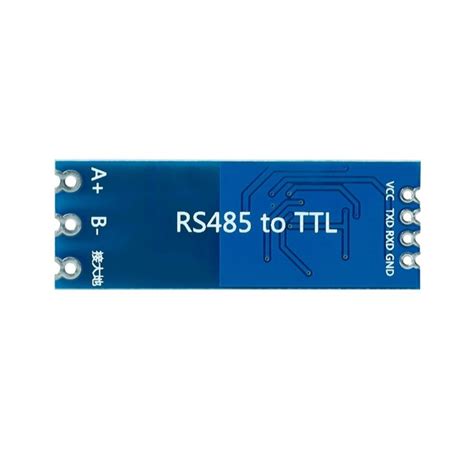 UART TTL TO RS TWO WAY CONVERTER IFuture Technology