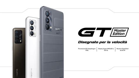 Realme lança GT Master Edition no Brasil TecnoGames Brasil