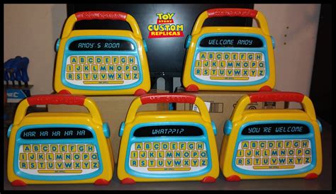 Just 5 Of The Many Recent Mr Toy Story Custom Replicas