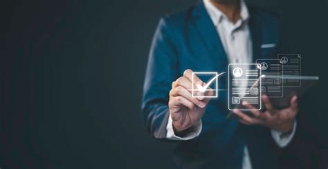 인적 자원 관리 개념입니다 온라인 직원 평가 직원의 품질 및 효율성 감사 및 평가 직원 정보 구직자 심사 확인 검사 보기에 대한 스톡 사진 및 기타 이미지 Istock