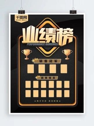 Performance Chart Poster Templates PSD Design For Free Download Pngtree