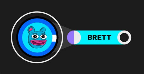 جنون عملات الميم عملة Brett تحقق أعلى مستوياتها بعد إعلان إدراجها على