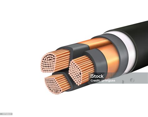 와이어 또는 케이블 구조의 매크로 이미지입니다 흰색 배경에 벡터 일러스트 레이 션 철사에 대한 스톡 벡터 아트 및 기타 이미지 철사 케이블 건축물 Istock