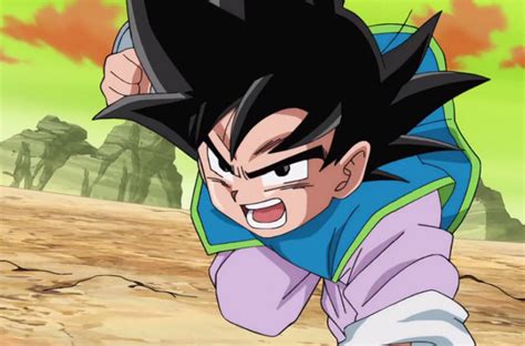 10 Curiosidades Sobre O Goten Listas Nerds