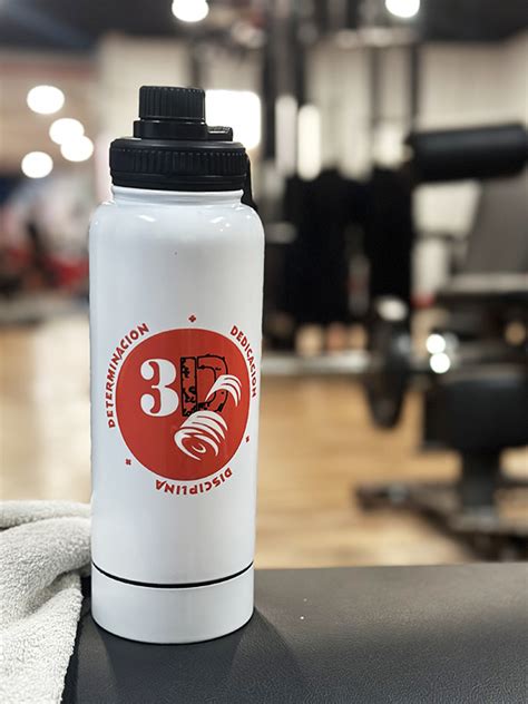 Botella Termo 1l 3dvalencia