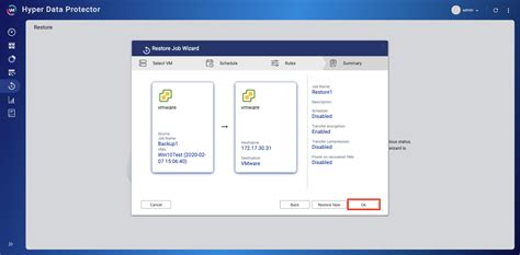 Using Hyper Data Protector To Back Up Hypervisors To A Qnap Nas Qnap