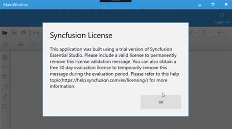 Github Dotnext Dev Demosfpdfvieweronwpf Https Stackoverflow Questions Create