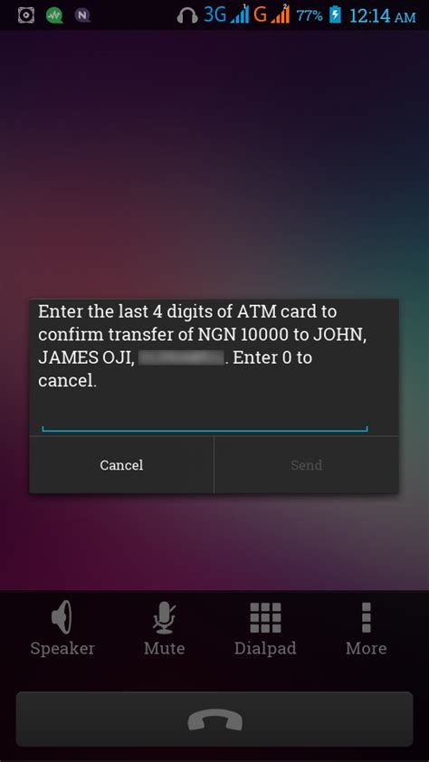 Gtbank Make A Bank Transfer Without Internet Ussd Code No Token Jajo