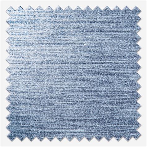 Toronto Ashley Blue Roman Blind Blinds Direct