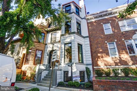 1242 Potomac St Nw Washington Dc 20007 ®