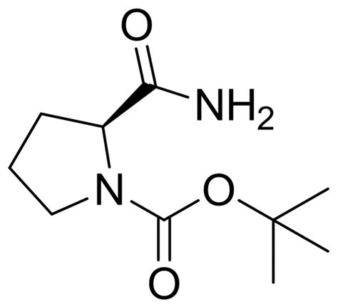 Boc L 脯氨酸酰胺 CAS 35150 07 3 广东翁江化学试剂有限公司