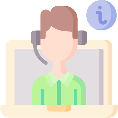 Tech Support Special Flat Icon