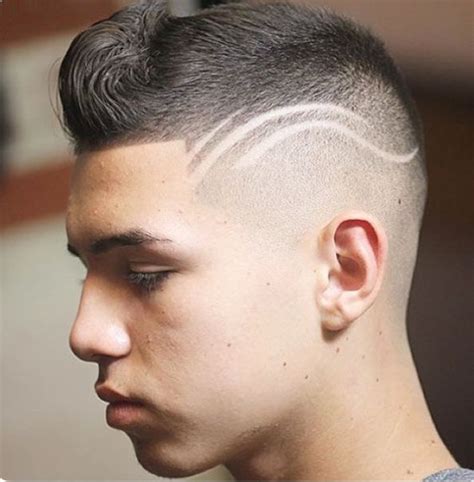 Barbershop Haircut Designs