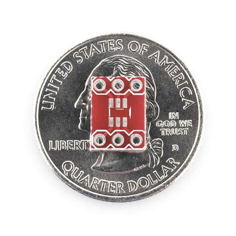 Sparkfun SOT Till DIP Adapter Opencircuit